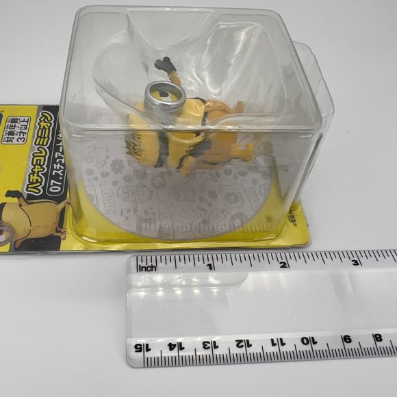 Takara Tomy | Toys | Minion Stuart Kung Fu Action Figure 7 Rise Of Gru By Takara Tomy From Japan ...